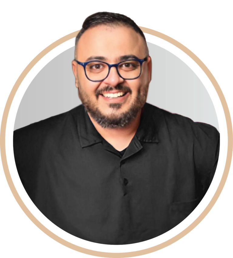 Dr. Chadi Elmasri – Dentist & Oral Surgeon | Eternel Clinic